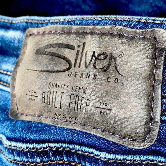 Silver Jeans | Jeans | Silver Boyfriend Jeans | Poshmark